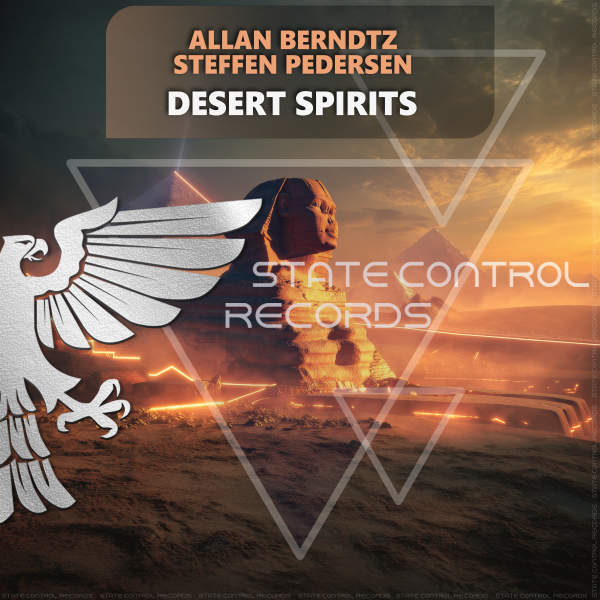 Desert Spirits by Allan Berndtz & Steffen Pedersen