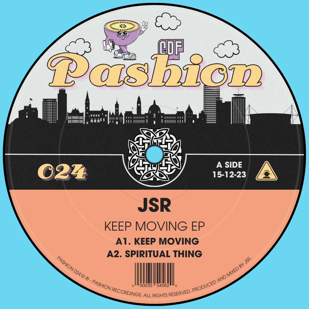 keep moving by jsr | Free Download on Hypeddit