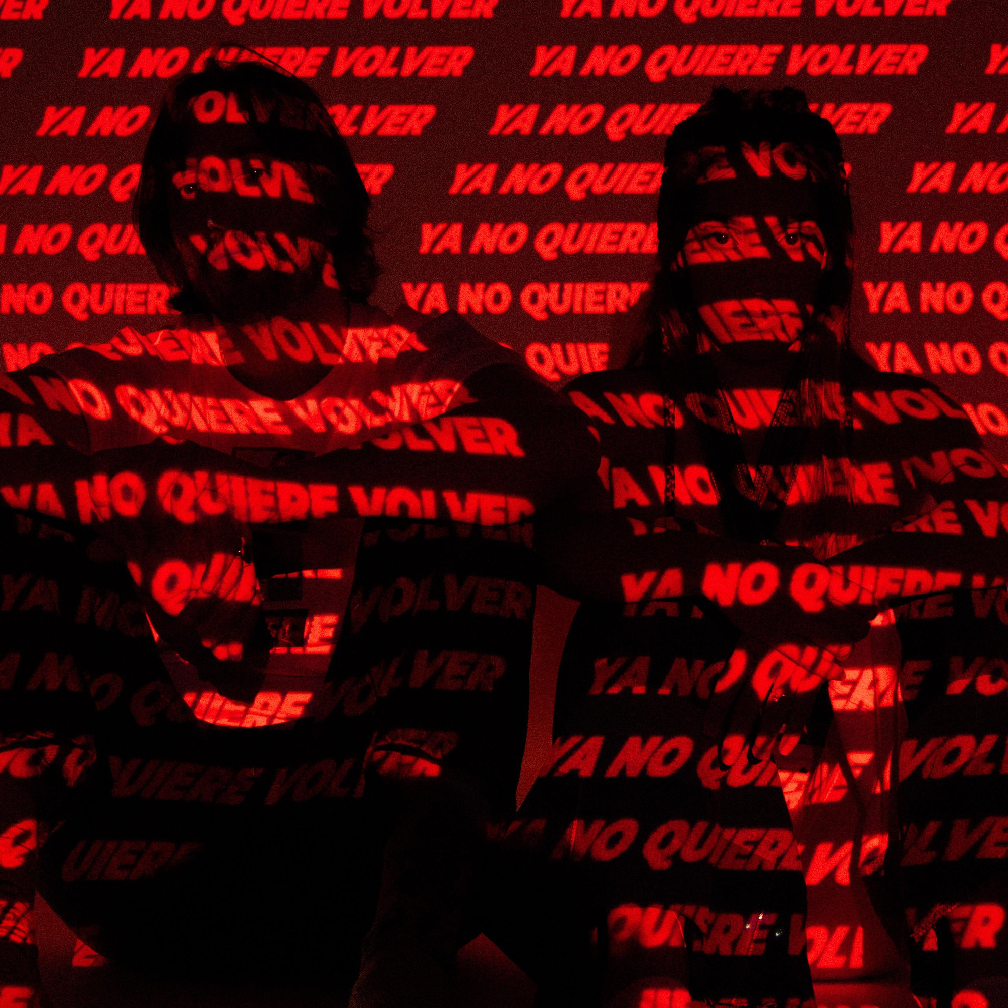 YA NO QUIERE VOLVER by Nohi Ft. Dani Vasquéz