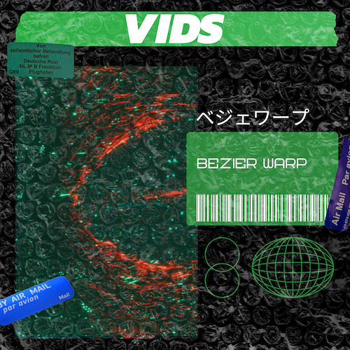 BEZIER WARP by VIDS | Free Download on Hypeddit
