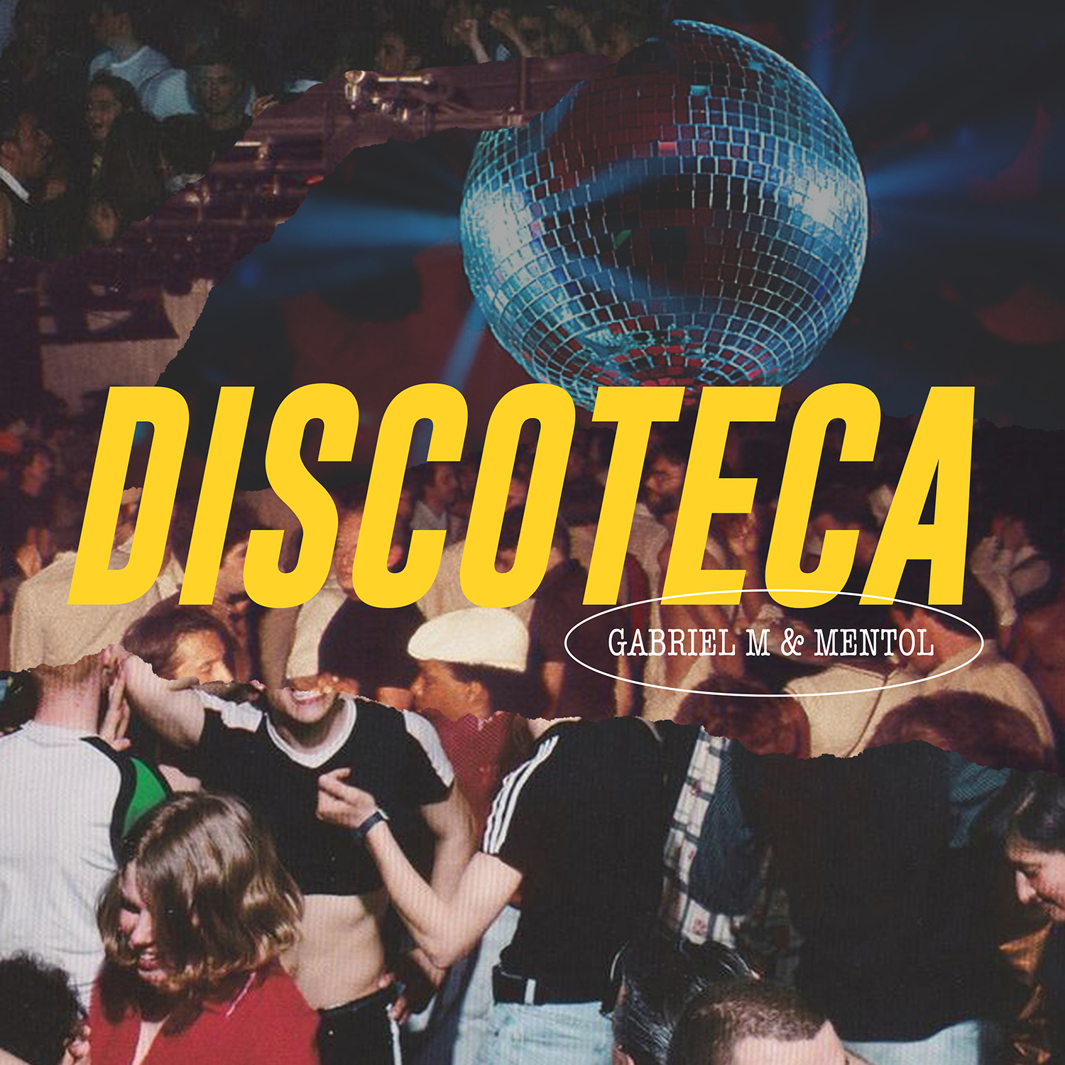 Discoteca by Gabriel M & Mentol | Free Download on Hypeddit