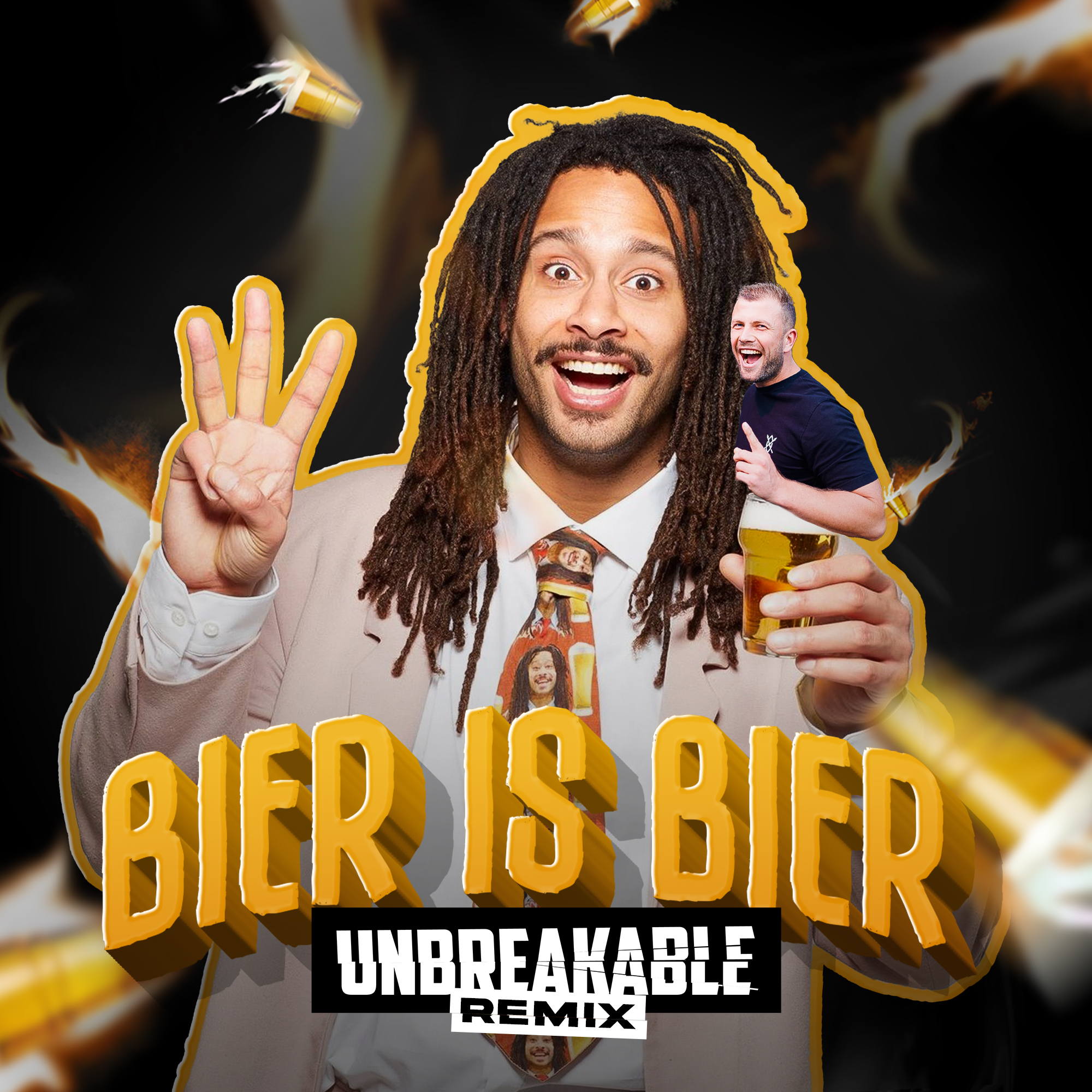 Bier is Bier Remix by Unbreakable | Free Download on Hypeddit