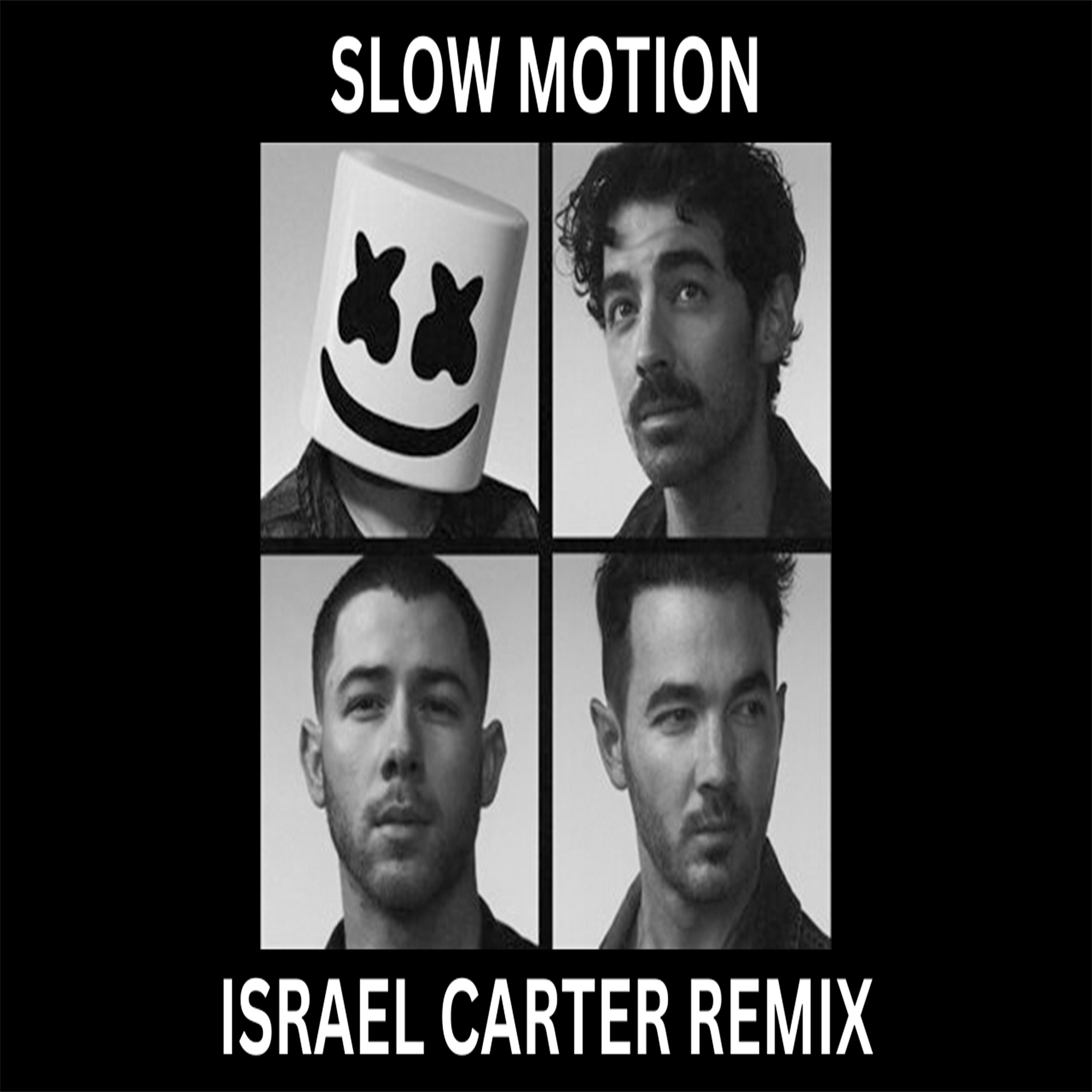 Slow Motion (Israel Carter Remix) by Marshmello, Jonas Brothers | Free ...