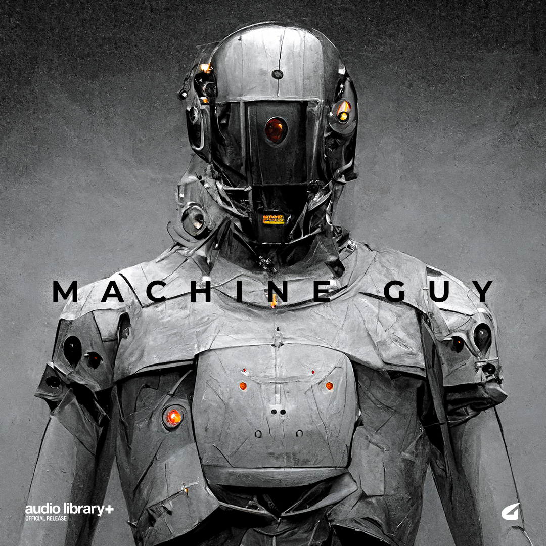 Machine Guy by gbry.svg