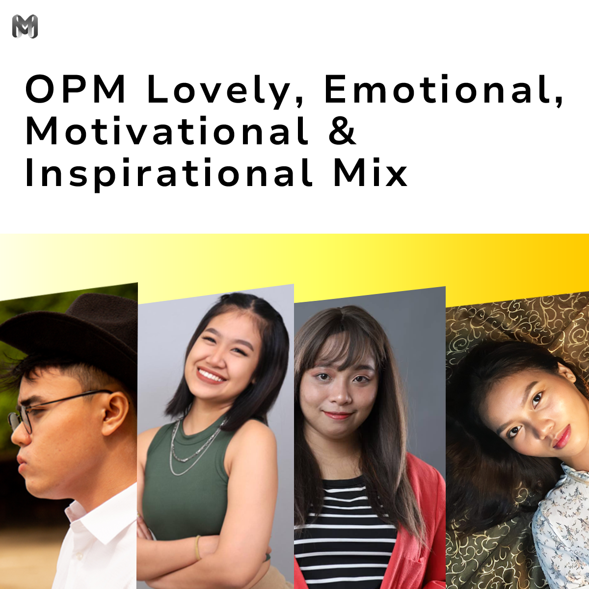 Follow & Stream our OPM Lovely, Emotional, Motivational & Inspirational ...
