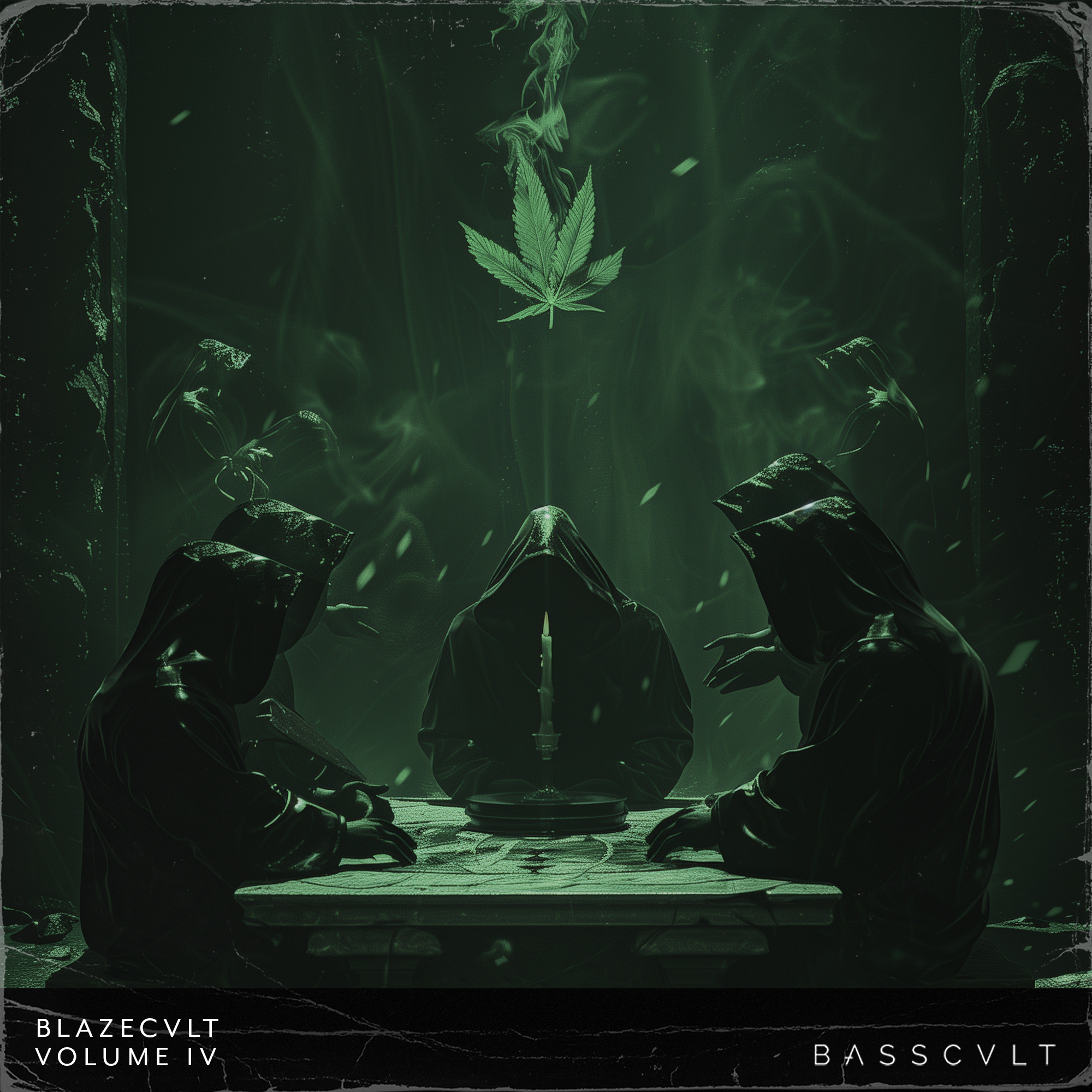 Puff Puff Pass (SPACECHANGER x Thug Shells VIP) by Tuna Melt ...