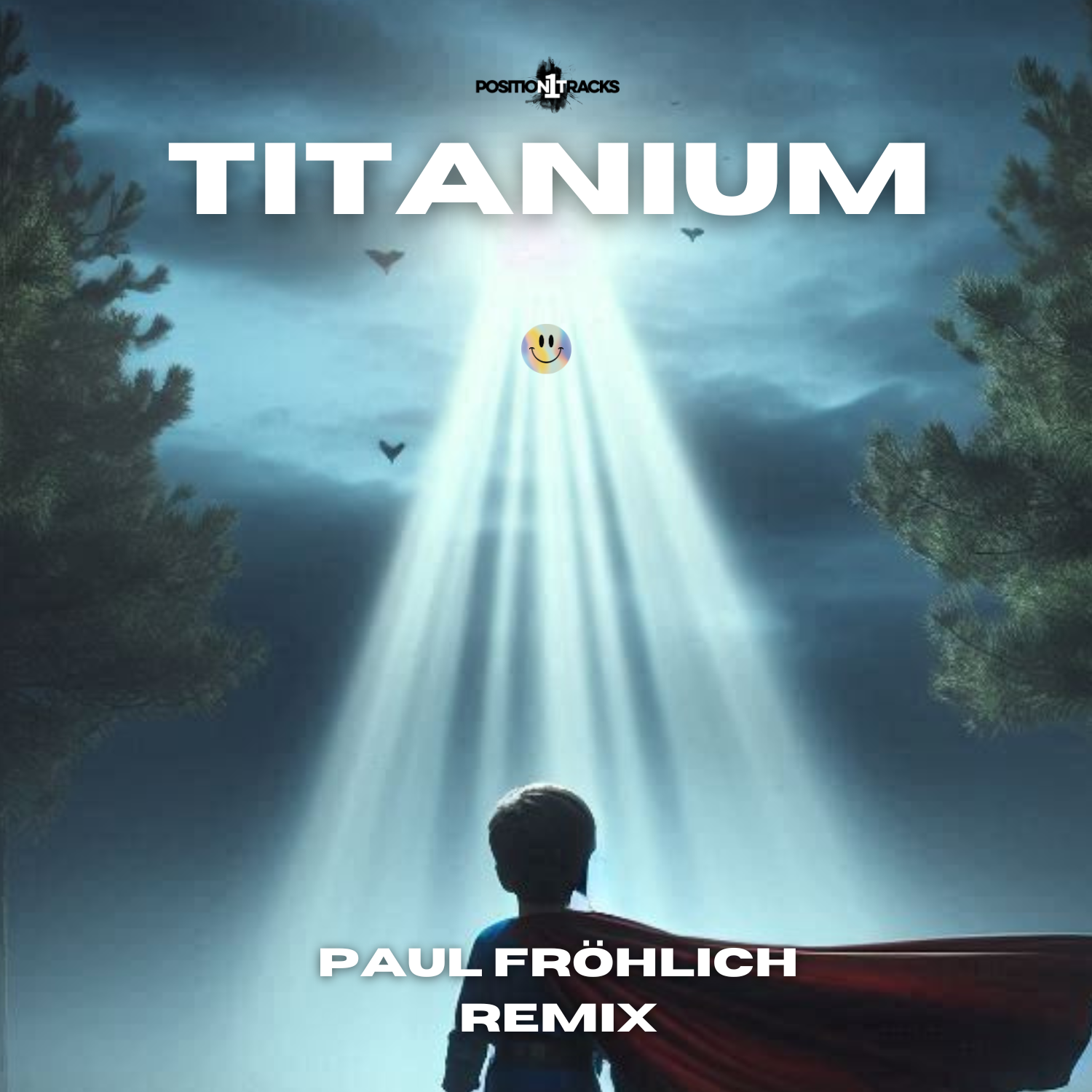 Titanium Remix by Paul Fröhlich | Free Download on Hypeddit