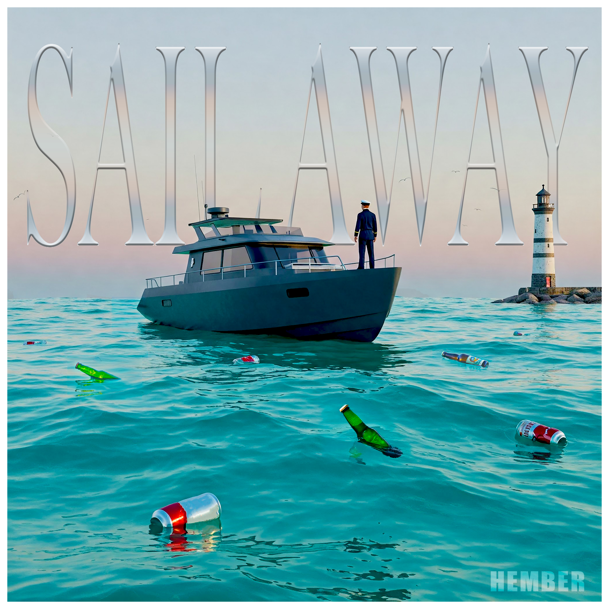 SAIL AWAY by Hember