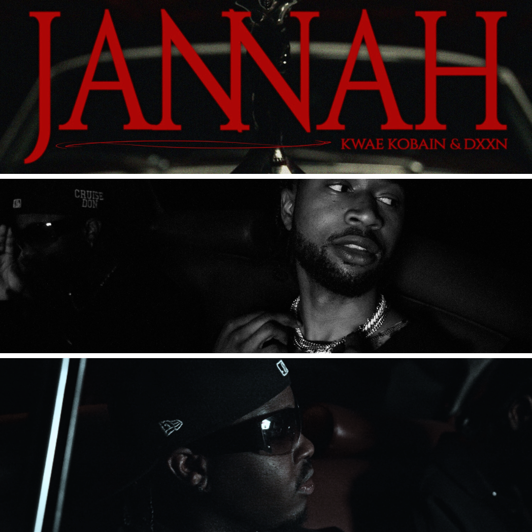 Jannah by Kwae Kobain, DXXN