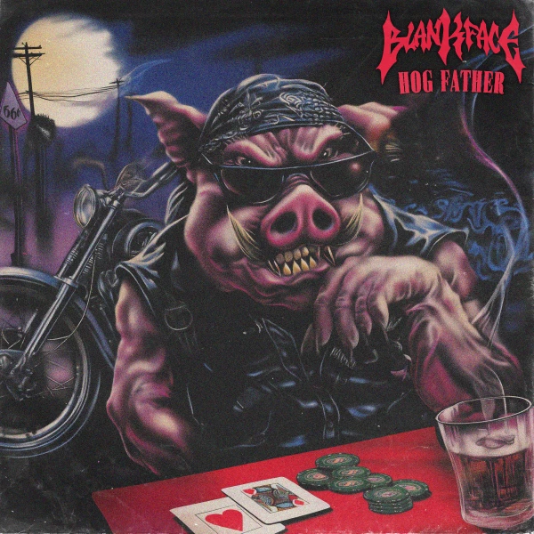 HOG FATHER by BLANKFACE