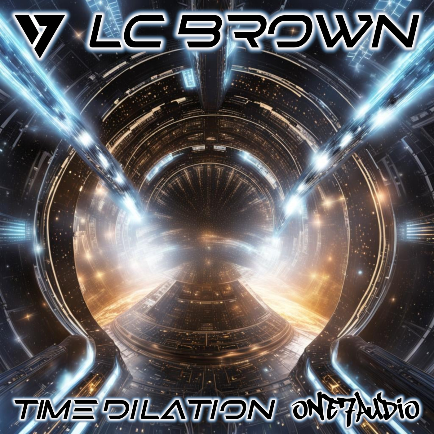 Time Dilation by LC Brown