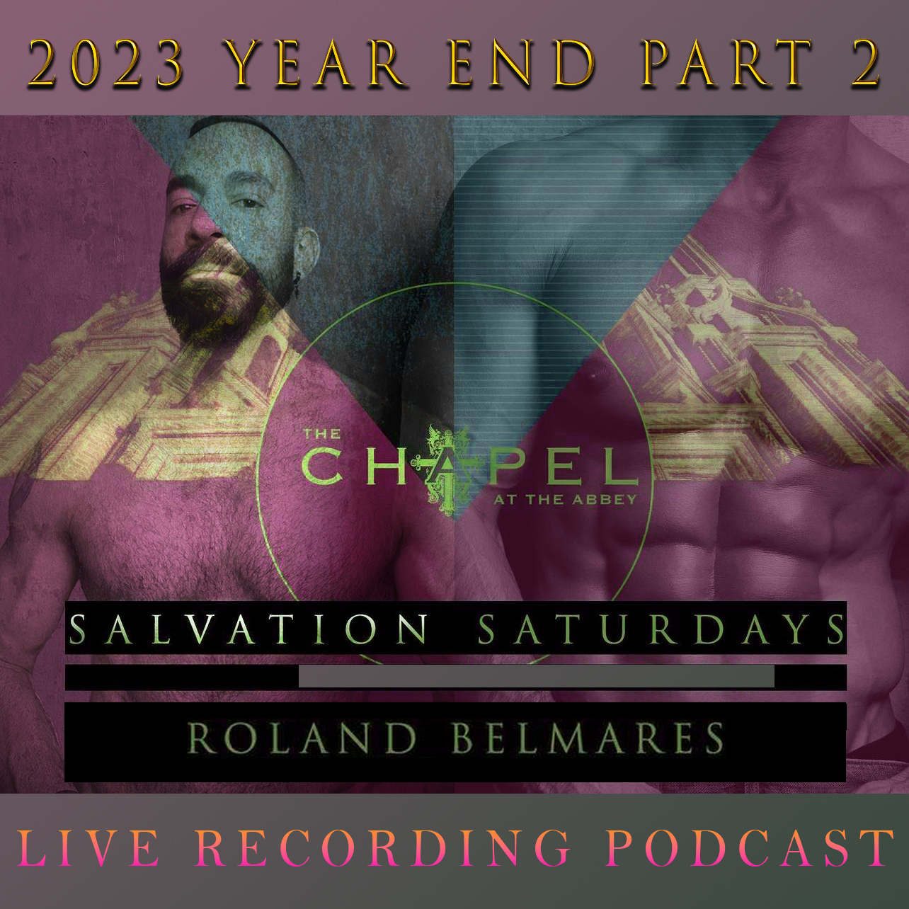 2023 Year End Podcast Part 1 @ The Chapel - 12-31-2023 - Episode 93 by ...