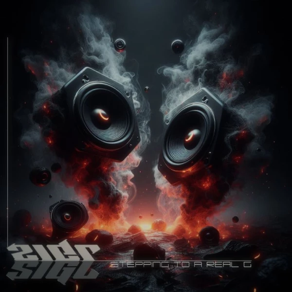 STEPPIN' TO A REAL G by SIGL | Free Download on Hypeddit