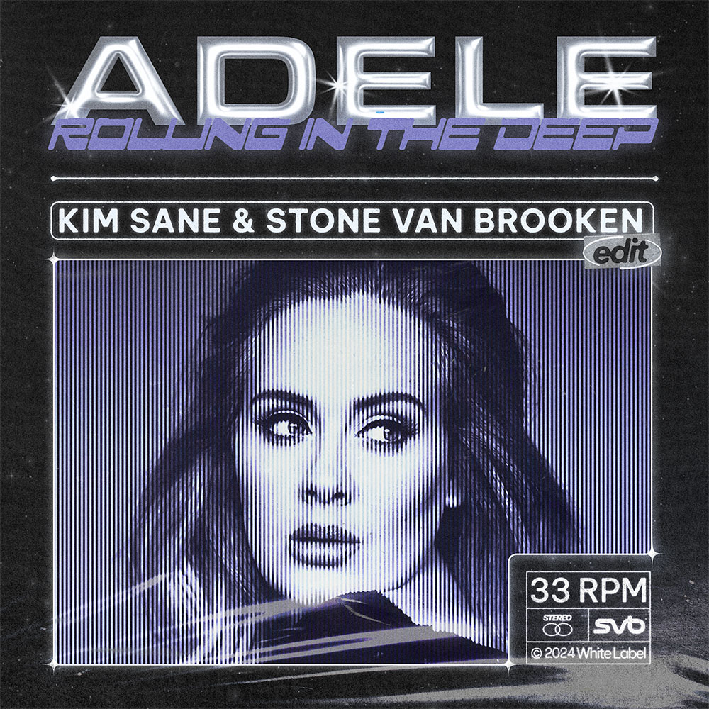 Rolling In The Deep (Kim Sane & Stone Van Brooken Edit) by Adele | Free ...