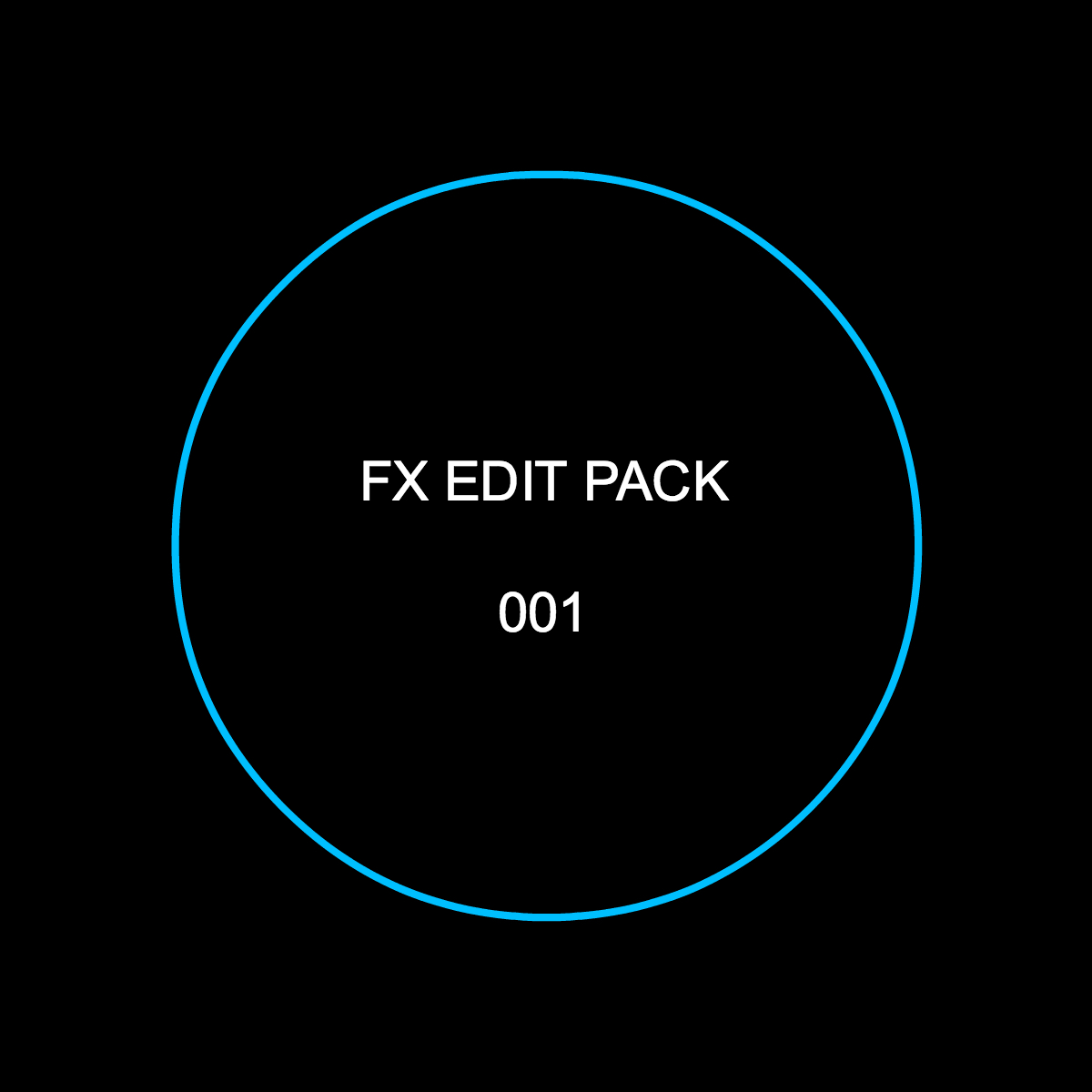 FX EDIT PACK 001 by DANFX | Free Download on Hypeddit