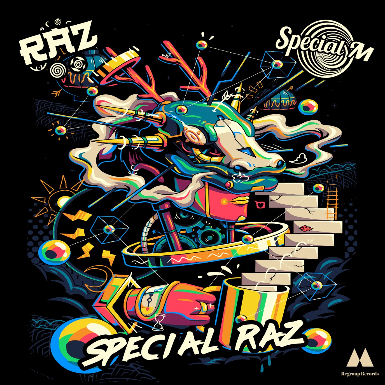Special Raz by Raz & Special M