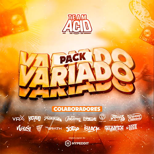 Noviembresem3 by Team ACID | Hypeddit