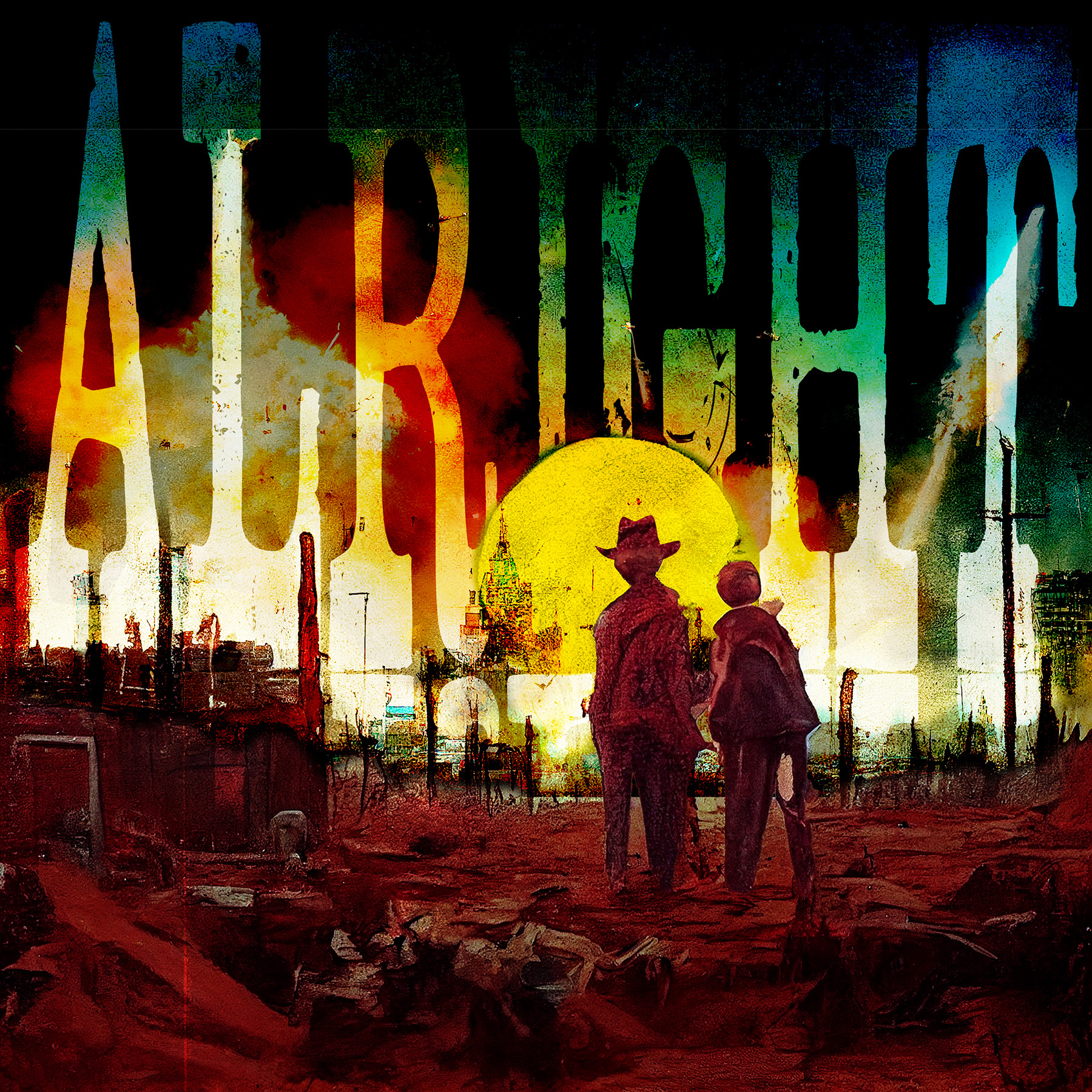 Alright by Ryan Hahn and The Believers