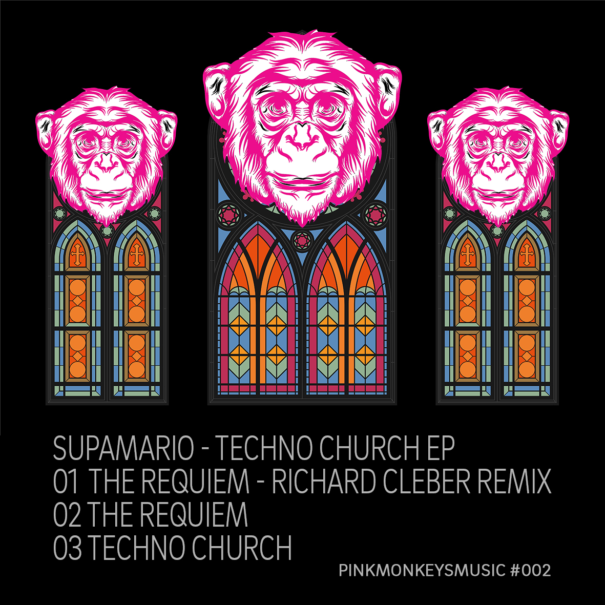 Techno Church - Techno Church EP by SUPAMARIO | Free Download on Hypeddit