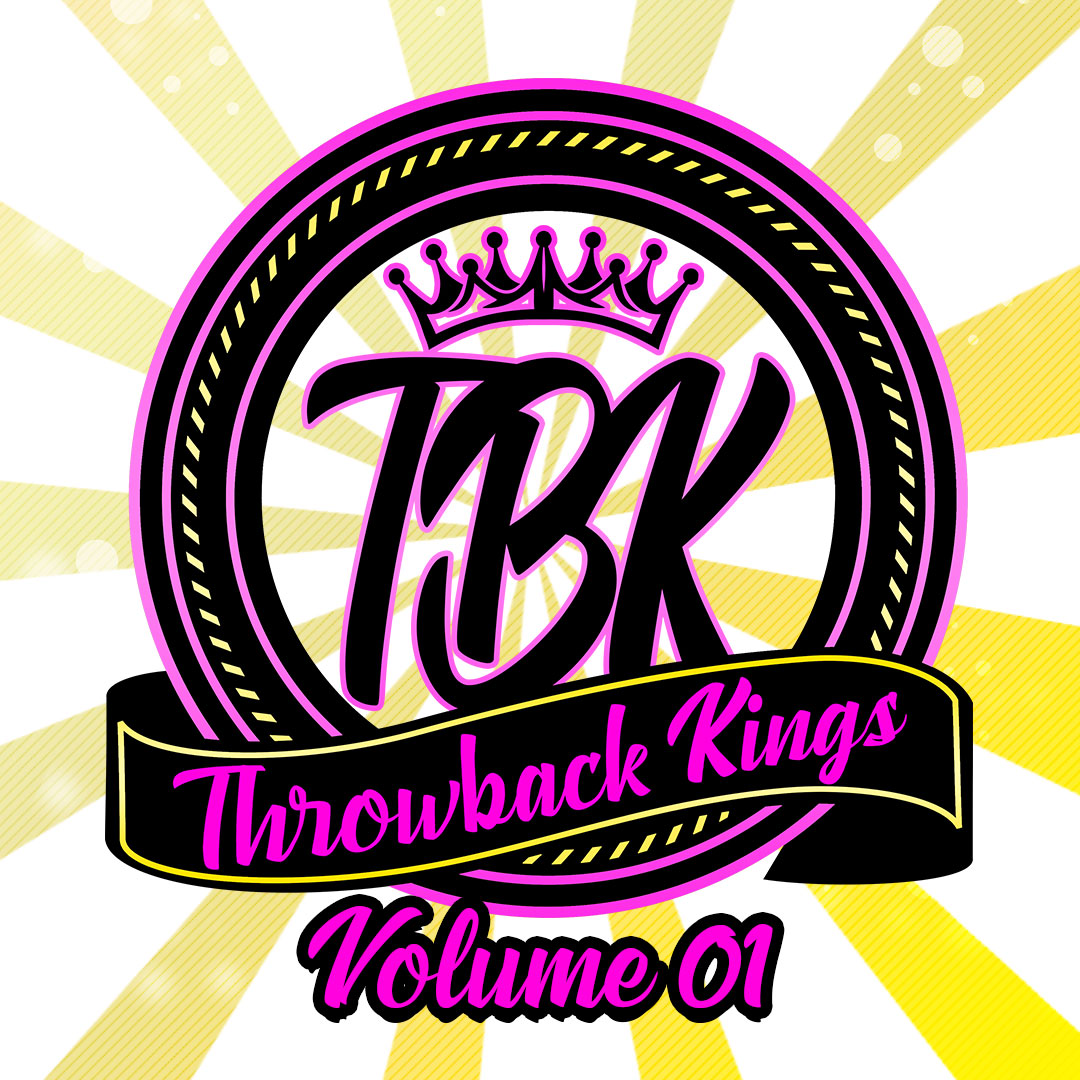 Volume 01 by Throwback Kings | Free Download on Hypeddit
