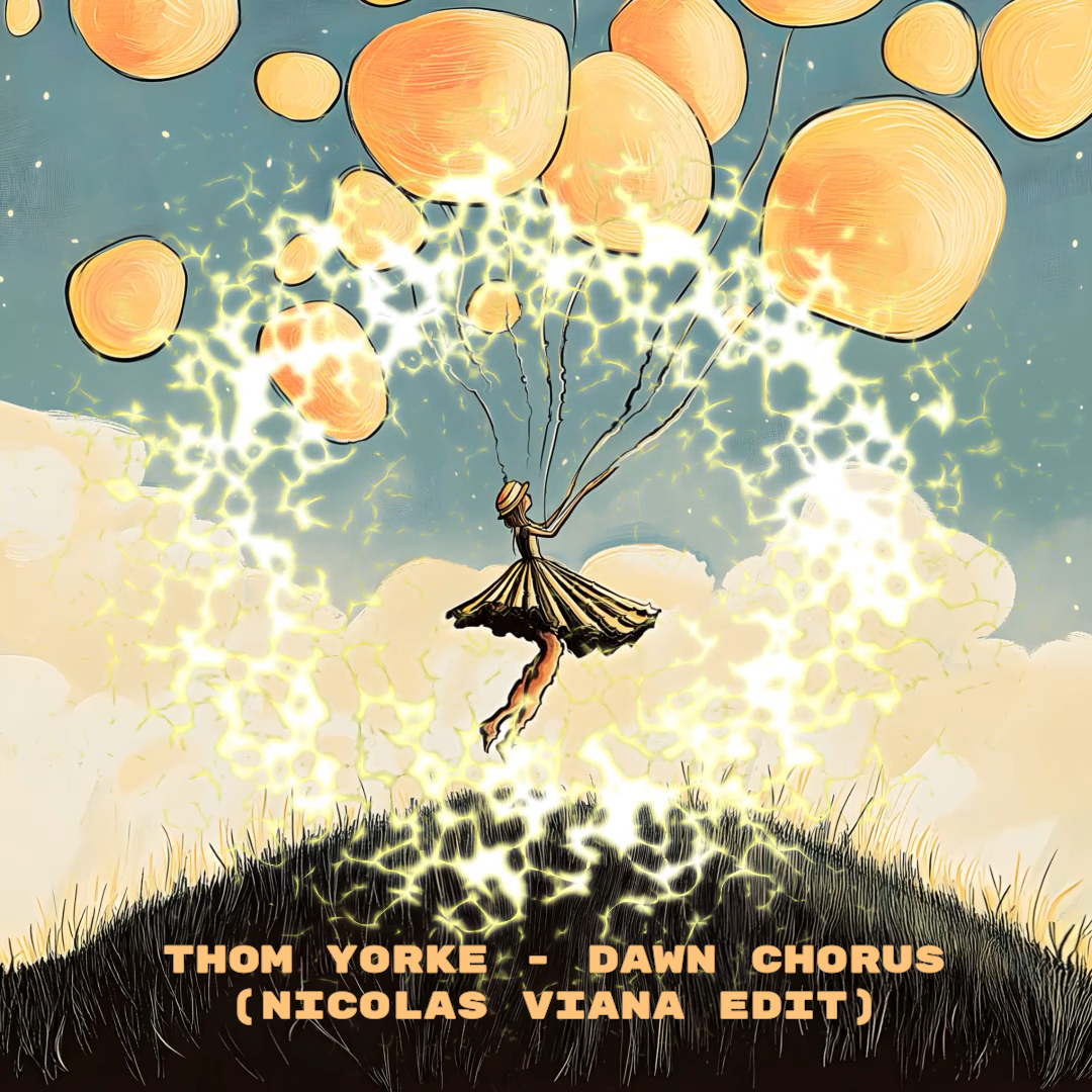Free DL: Thom Yorke - Dawn Chorus (Nicolas Viana Edit) by ROFD | Free ...
