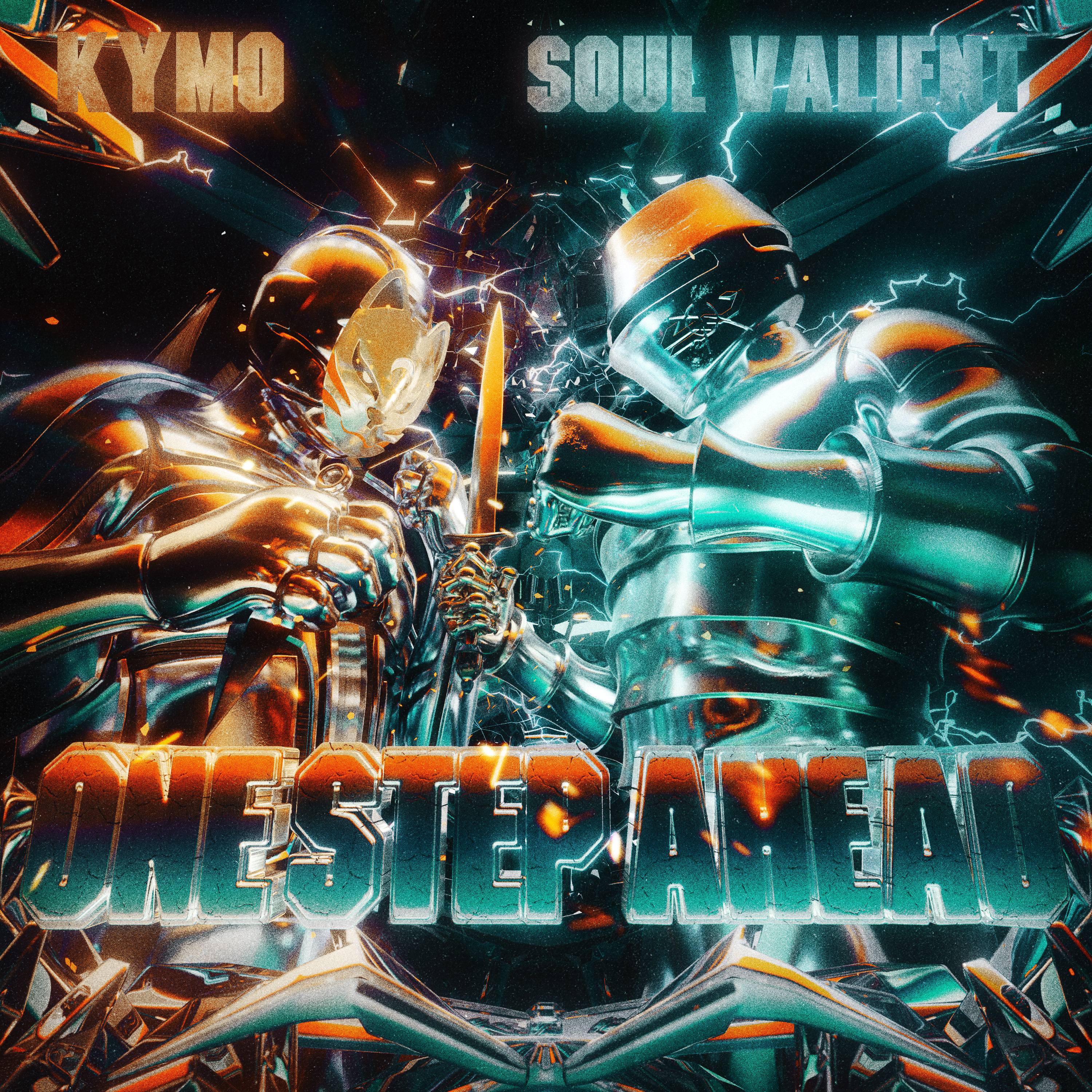 One Step Ahead by KyMo x Soul Valient | Free Download on Hypeddit