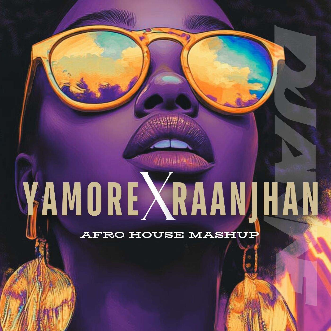 YAMORE X RAANJHAN AFRO HOUSE MASHUP by DJ ANNE | Free Download on Hypeddit