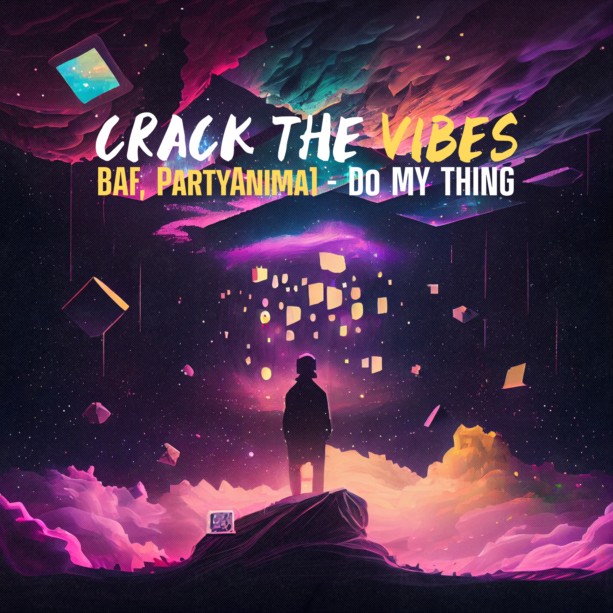 Do My Thing by BAF, PartyAnima1
