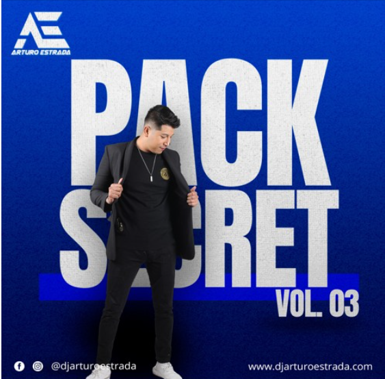 Arturo Estrada - Pack Secret Vol. 3 by Arturo Estrada | Hypeddit