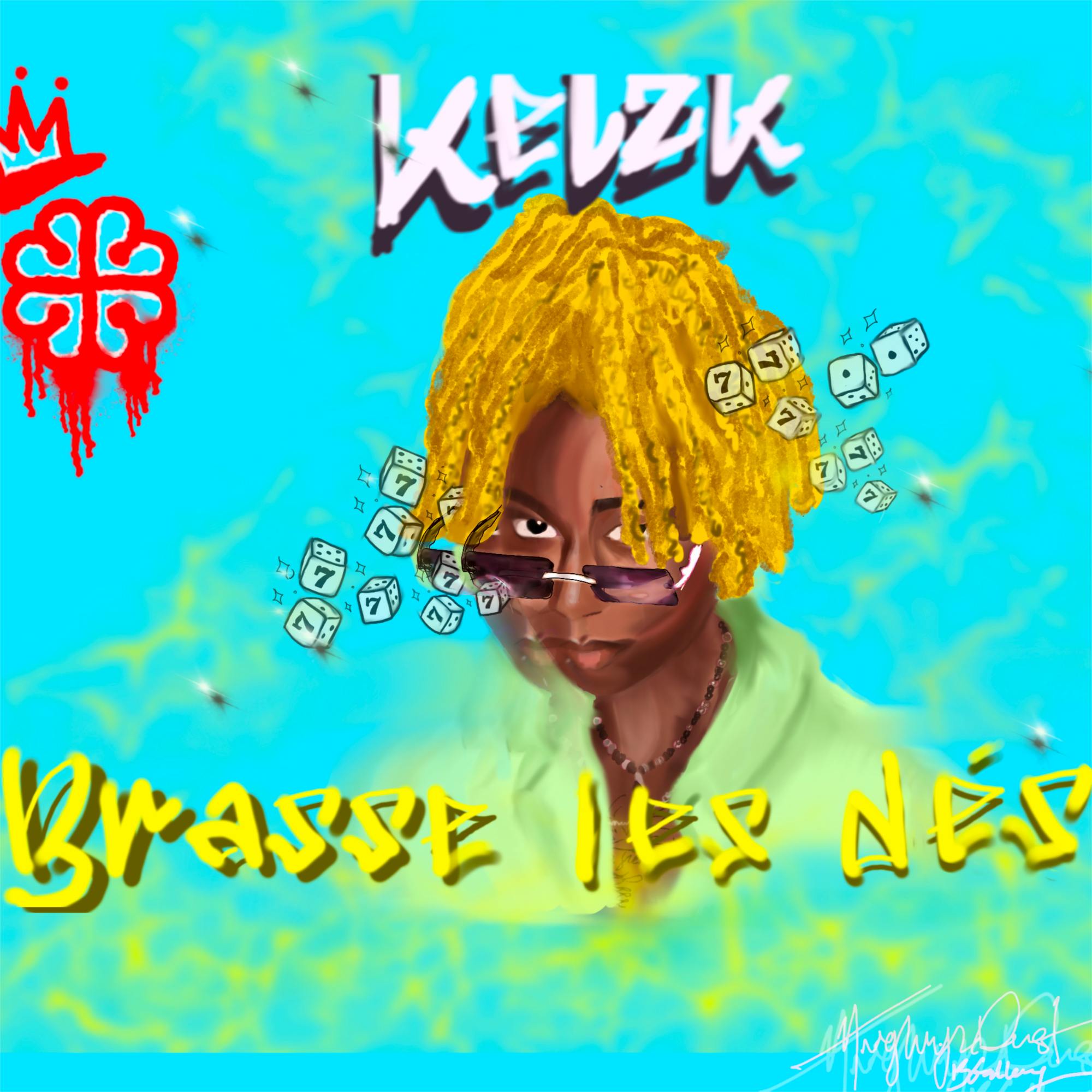 Brasse les dés by Kelzk