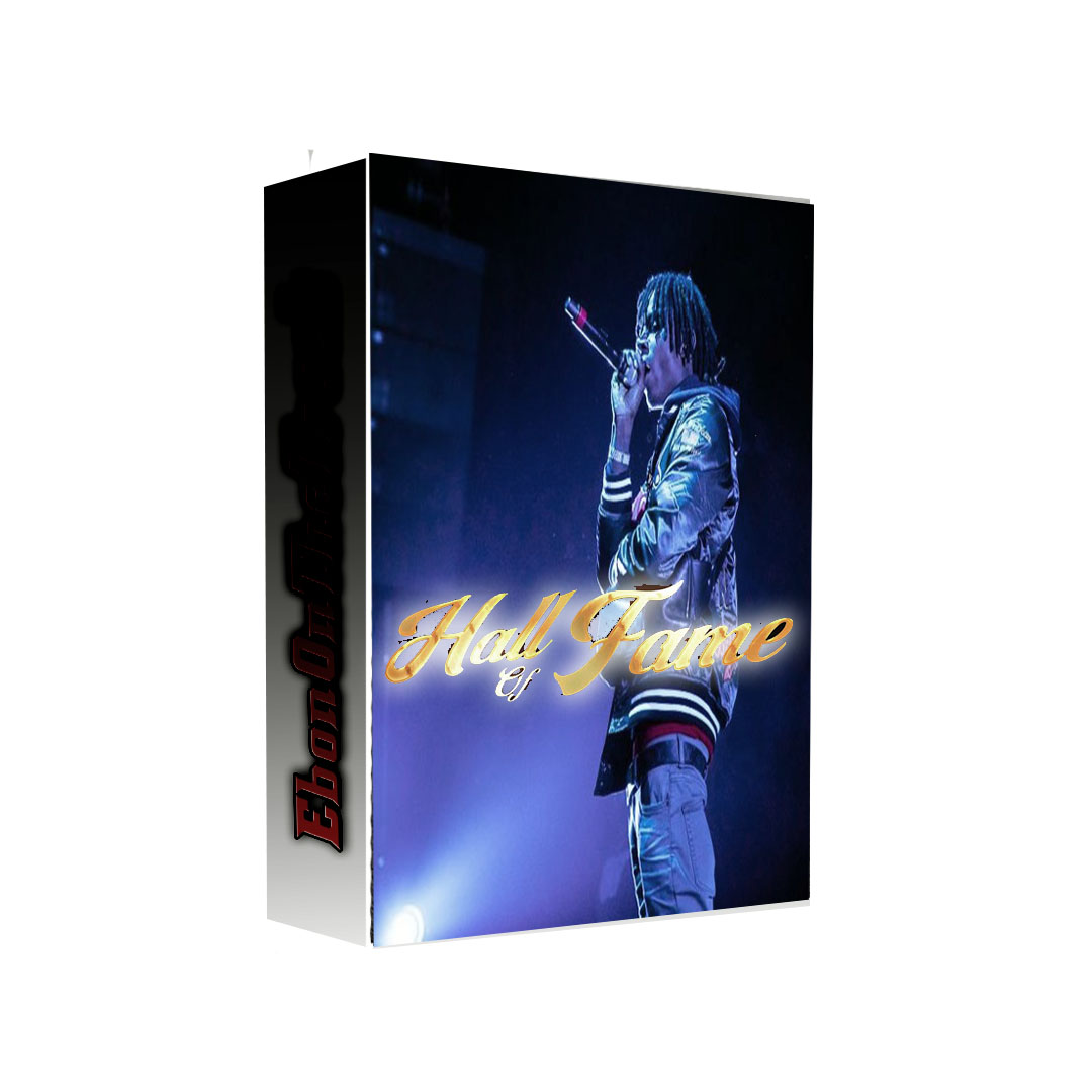 Hall Of Fame Vol. 2 - FREE EDITION by EbonOnTheTrack & Wayvbeats | Free Download on Hypeddit