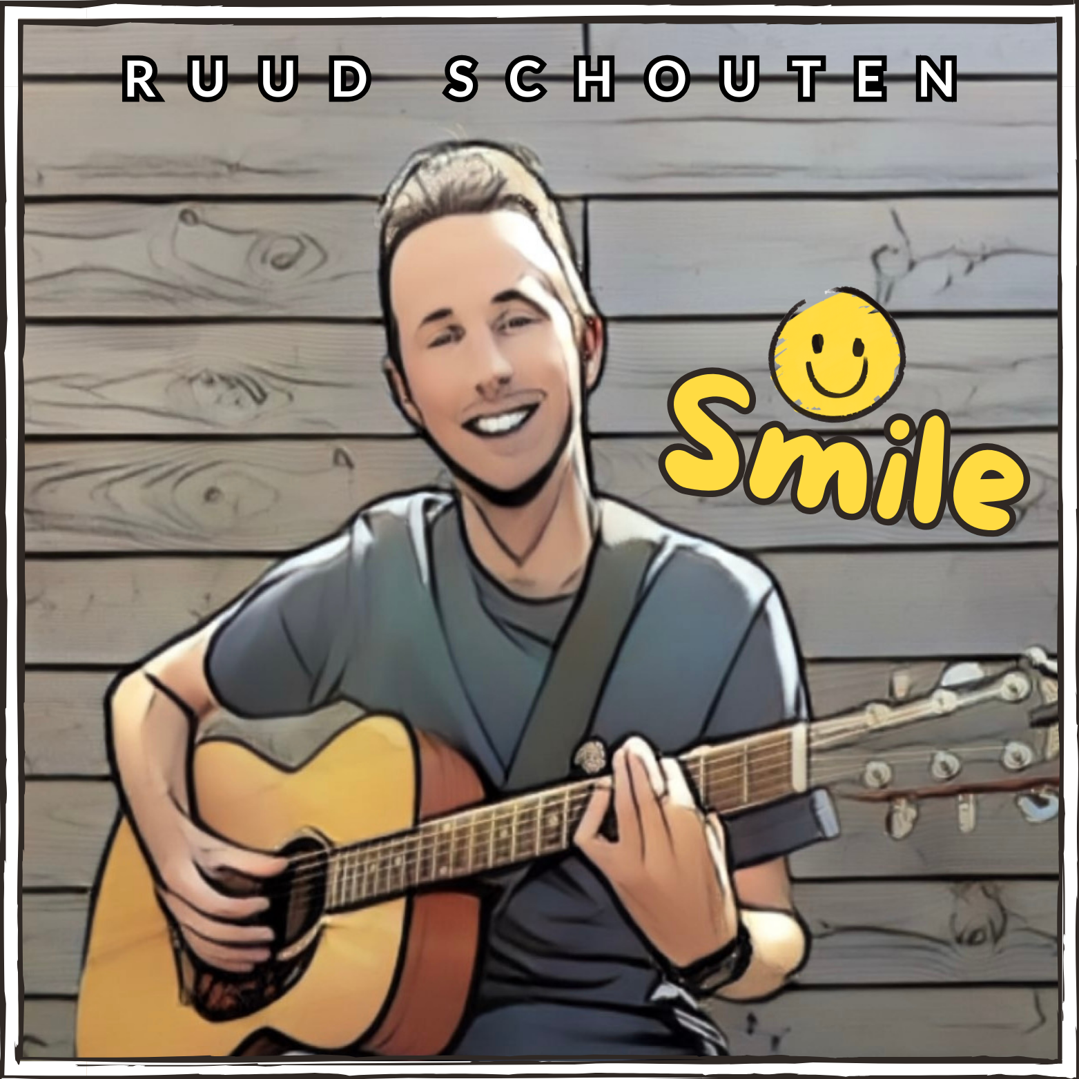 Smile by Ruud Schouten