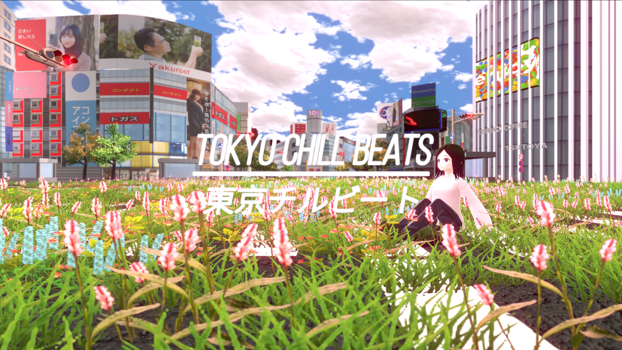 Chillhop Tokyo by Tokyo Chill Beats | Free Download on Hypeddit