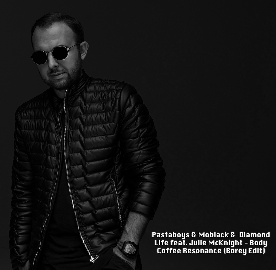 Pastaboys & Moblack & Diamond Life feat. Julie McKnight - Body Coffee ...