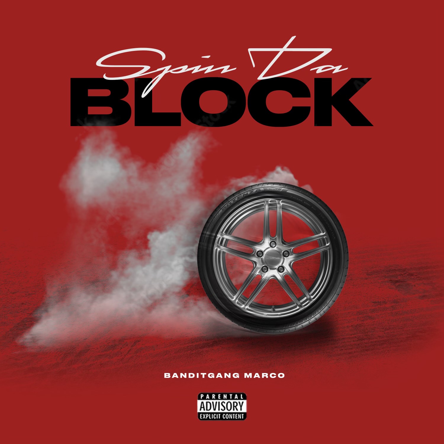 spin da block by Bandit Gang Marco
