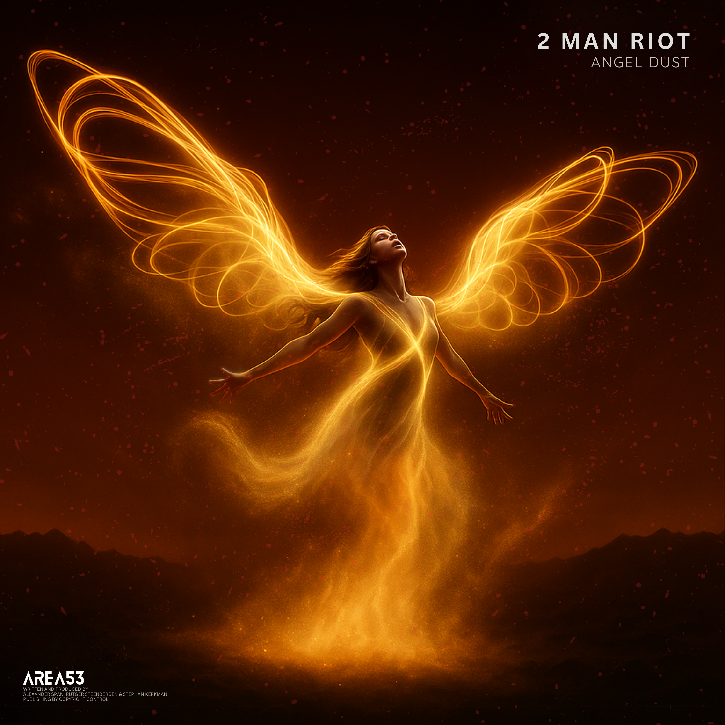 Angel Dust by 2 Man Riot