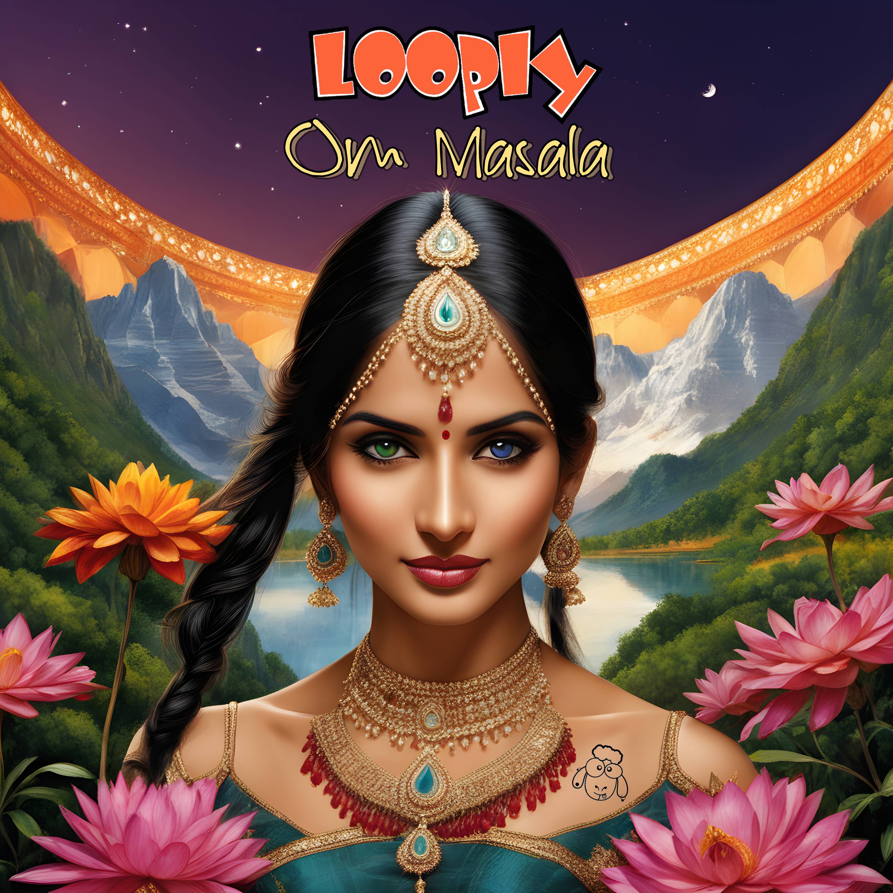Om Masala by Looply | Free Download on Hypeddit