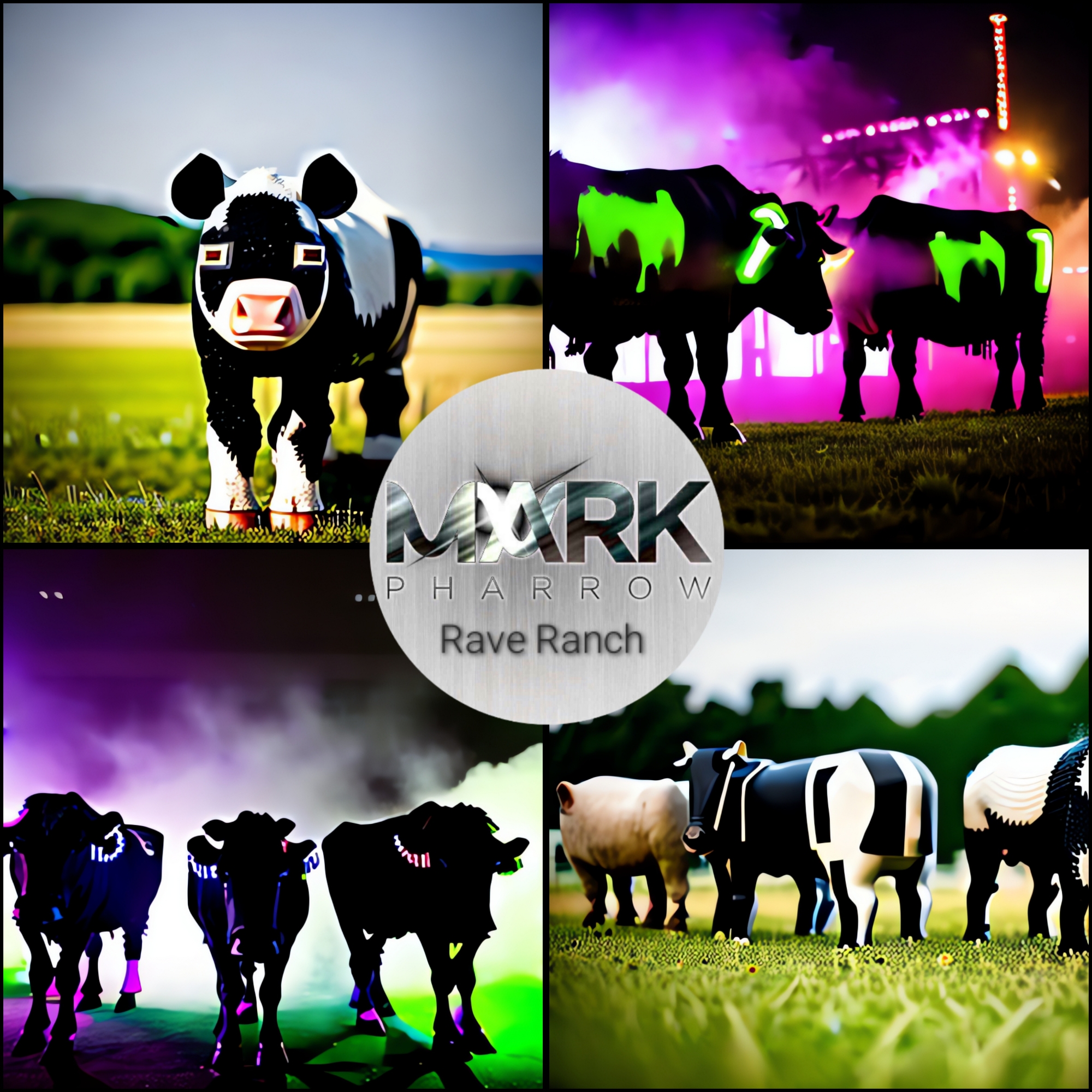 Rave Ranch by Mark Pharrow | Free Download on Hypeddit