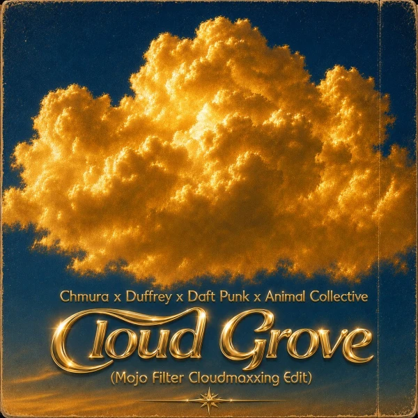 Cloud Grove (Mojo Filter Cloudmaxxing Edit) by Daft Punk All Stars ...