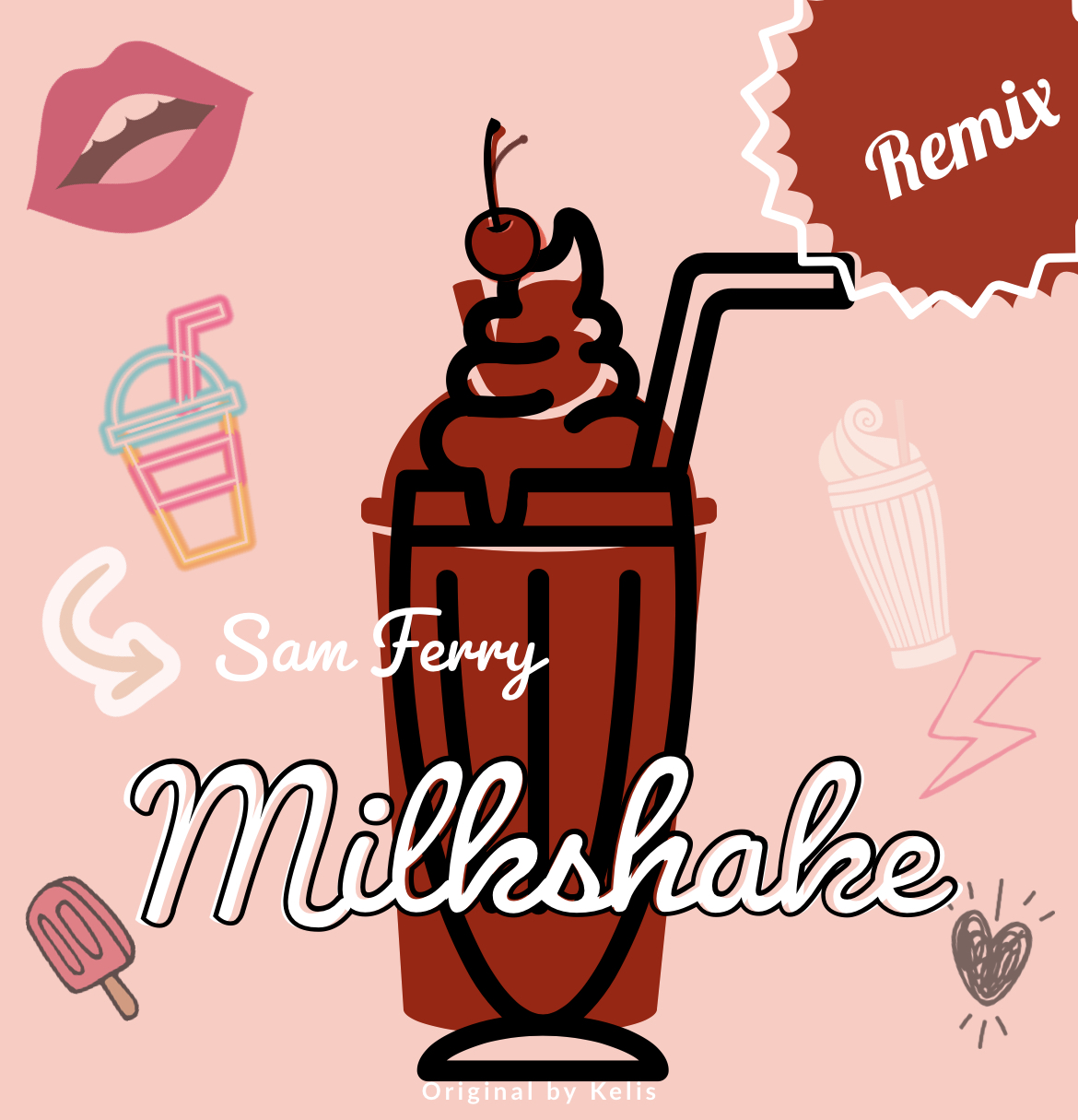 Milkshake by Sam Ferry | Free Download on Hypeddit