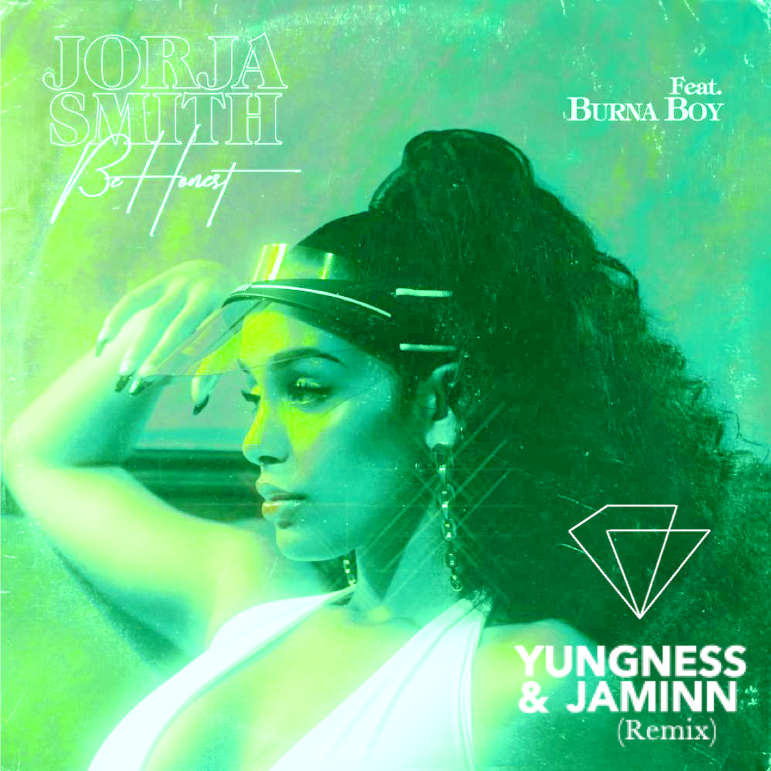 Jorja Smith - Be Honest Feat Burna Boy (Yungness & Jaminn Remix) by ...