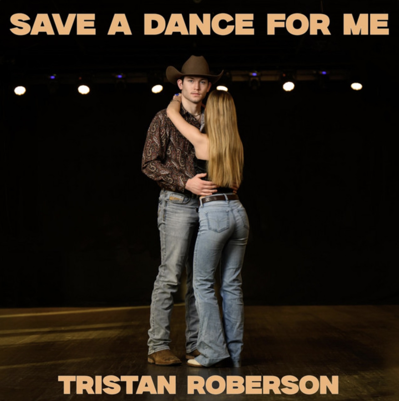 Save A Dance For Me by Tristan Roberson