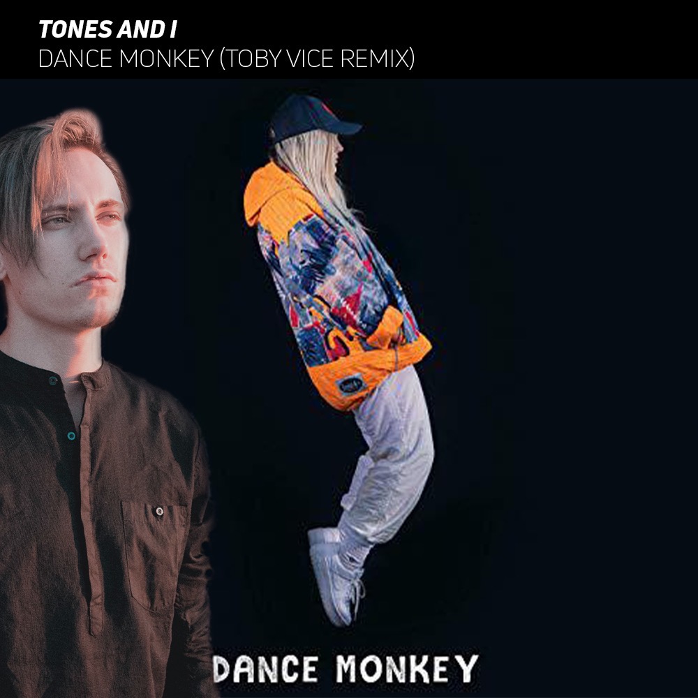 Dance Monkey (Toby Vice Remix) by TONES & I | Free Download on Hypeddit