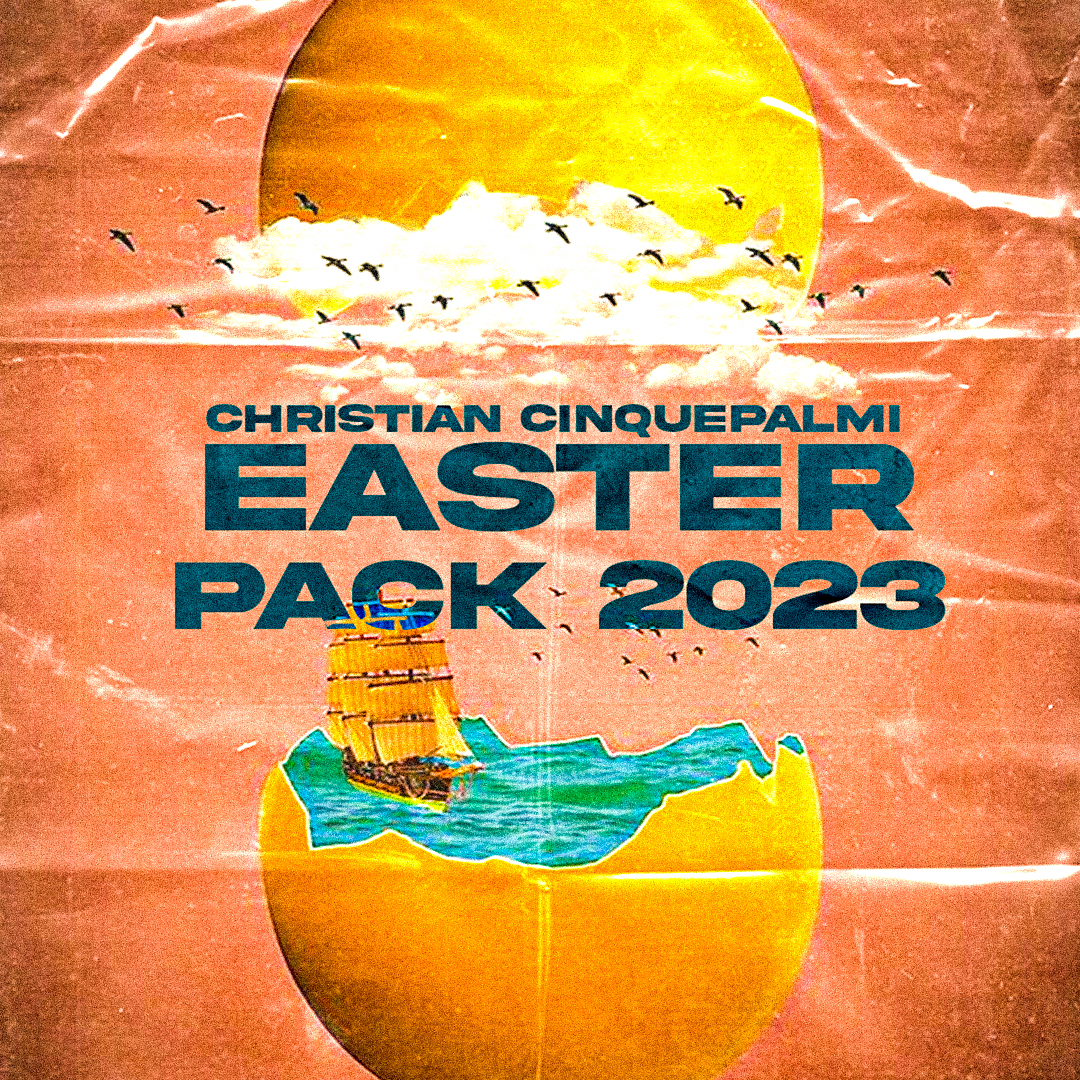 Christian Cinquepalmi Presents: Easter Pack 2023 Edition by Christian ...