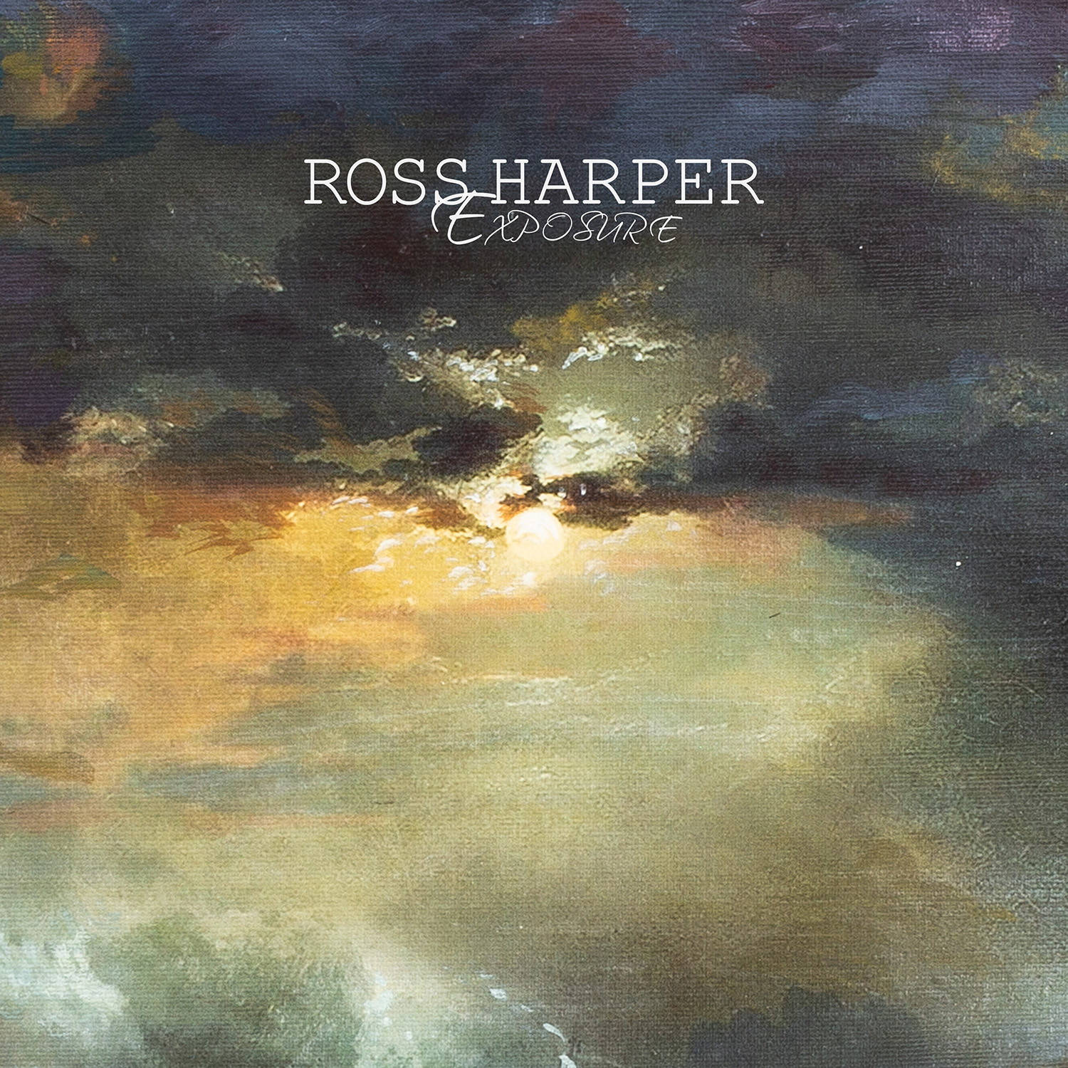 Exposure by Ross Harper