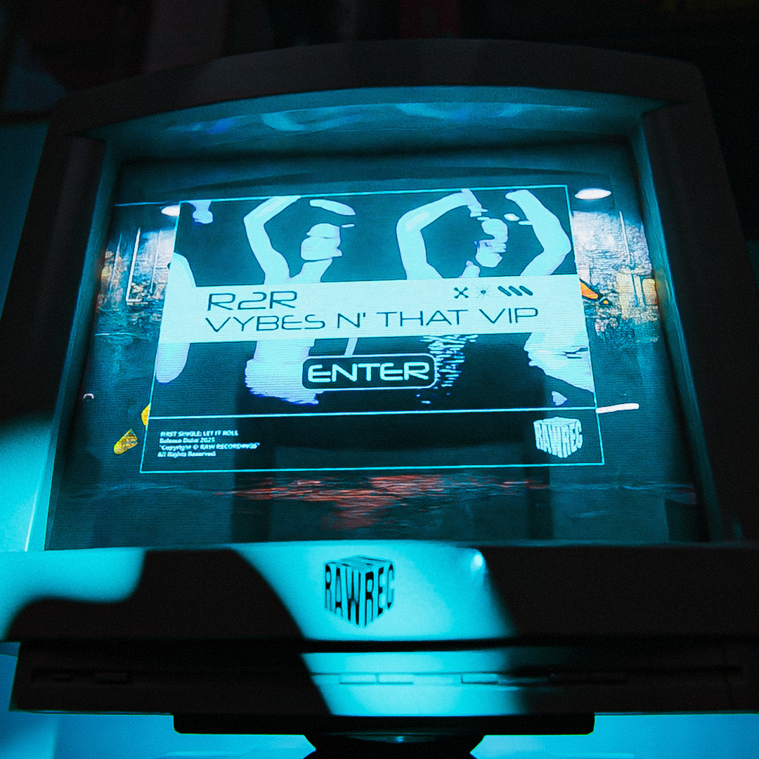 Vybes N' That by R2R