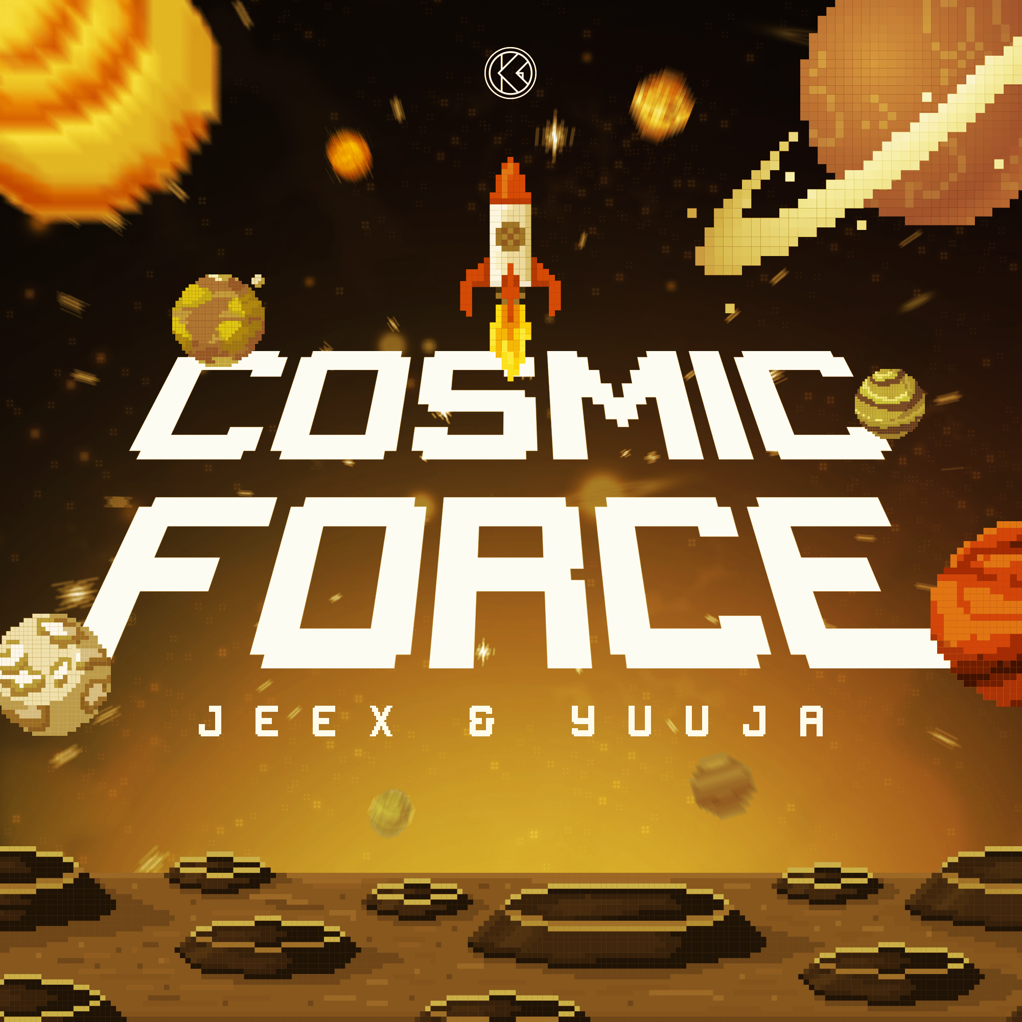 Cosmic Force by JEEX & Yuuja