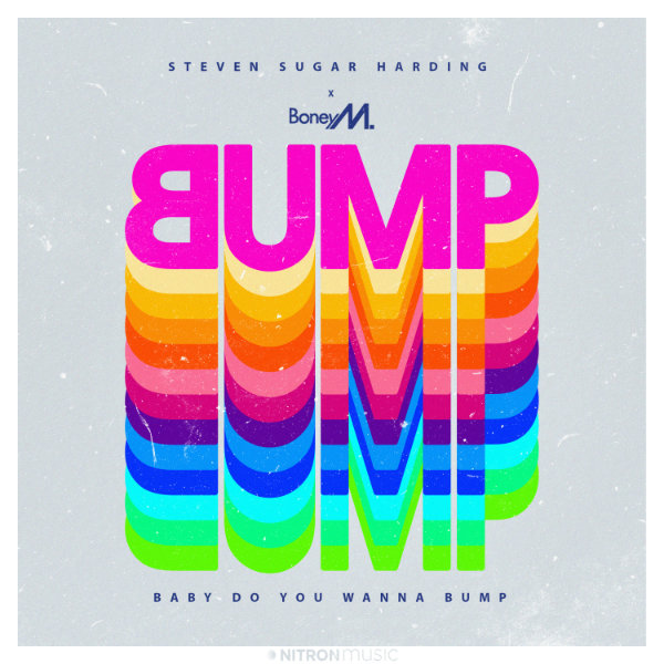 Baby Do You Wanna Bump by Steven Sugar Harding x Boney M.