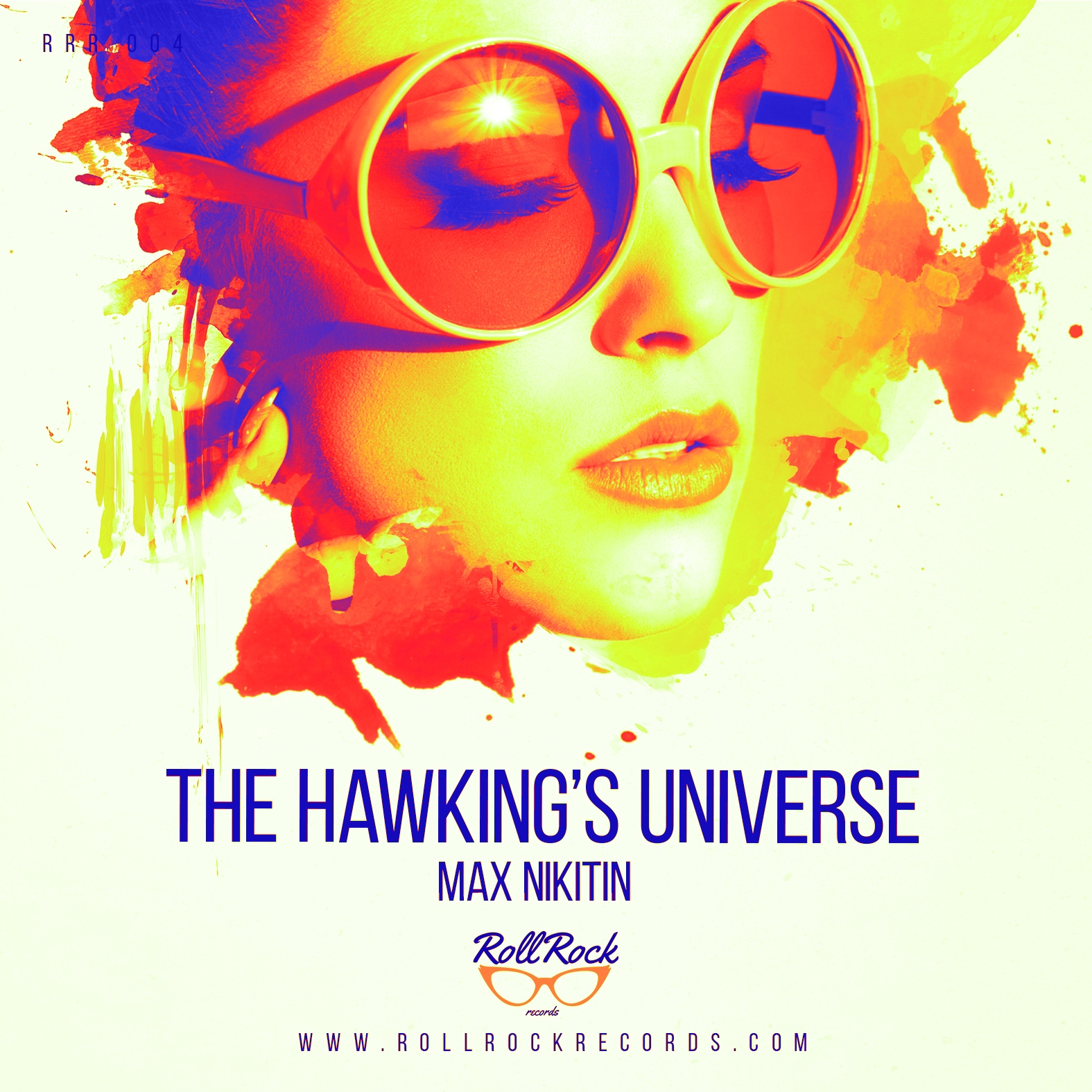 The Hawking's Universe (Original Mix) by Max Nikitin