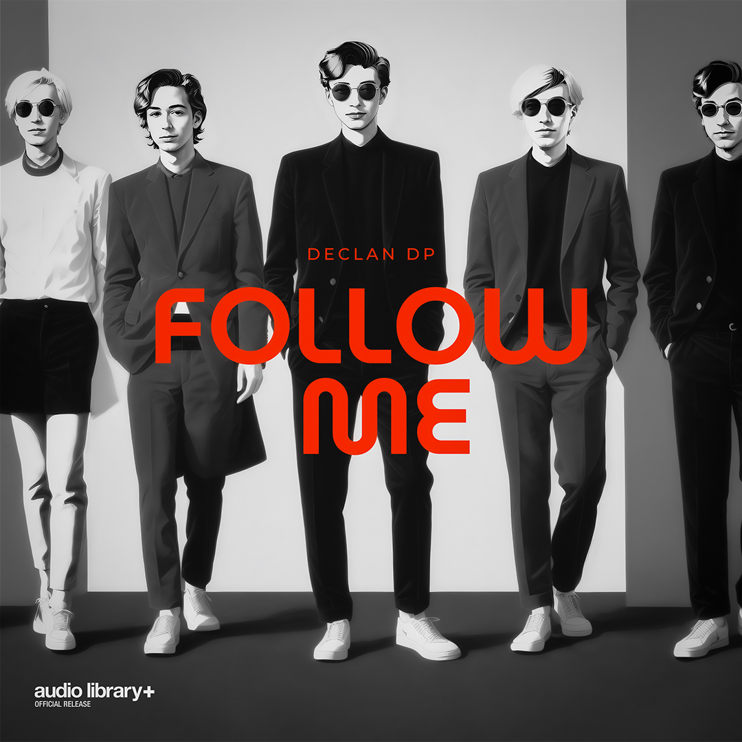 Follow Me by Declan DP